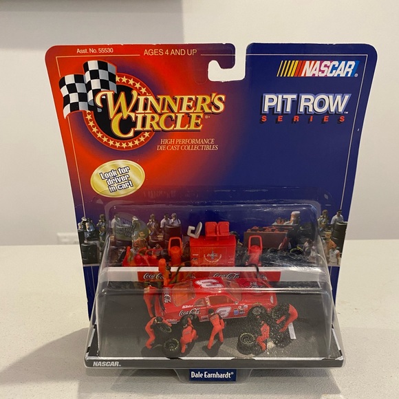 Nascar | Other | Winners Circle Dale Earnhardt Pit Row Series | Poshmark